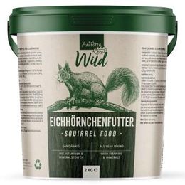 AniForte Eichhörnchenfutter 2 kg