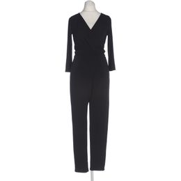 Esprit Damen Jumpsuit/Overall, schwarz, Gr. 34