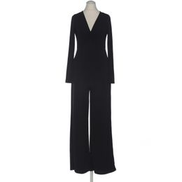 Mango Damen Jumpsuit/Overall, schwarz, Gr. 32