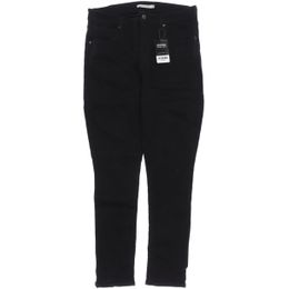 Levi's Levis Damen Jeans, schwarz, Gr. 33