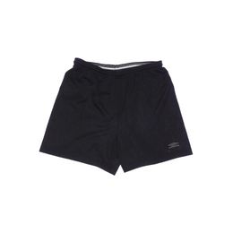 Umbro Herren Shorts, schwarz, Gr. 158