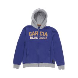 Garcia Herren Hoodies & Sweater, blau, Gr. 176