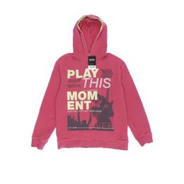 s.Oliver Herren Hoodies & Sweater, pink, Gr. 164