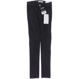 name it Damen Jeans, schwarz, Gr. 128