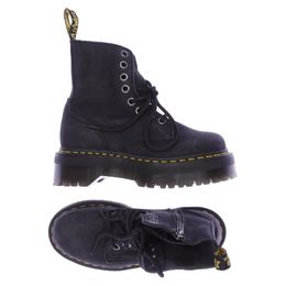 Dr. Martens Damen Stiefelette, schwarz, Gr. 36