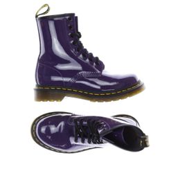 Dr. Martens Damen Stiefelette, flieder, Gr. 36