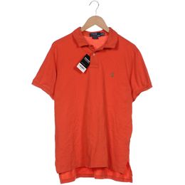 Polo Ralph Lauren Herren Poloshirt, orange, Gr. 54