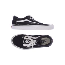 Vans Damen Sneakers, schwarz, Gr. 38