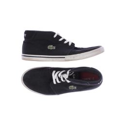 Lacoste Sport Herren Sneakers, schwarz, Gr. 43