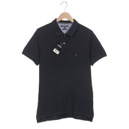 Tommy Hilfiger Herren Poloshirt, marineblau, Gr. 52