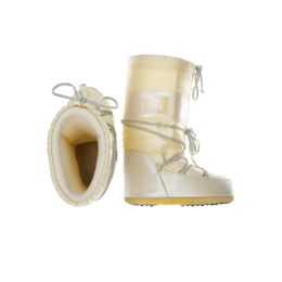 Moon Boot Damen Stiefel, beige, Gr. 35