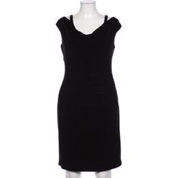 Lauren by Ralph Lauren Lauren Ralph Lauren Damen Kleid, schwarz, Gr. 12