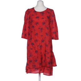 SET Damen Kleid, rot, Gr. 34