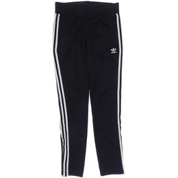 adidas originals Damen Stoffhose, schwarz, Gr. 34