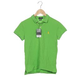 Polo Ralph Lauren Damen Poloshirt, grün, Gr. 36