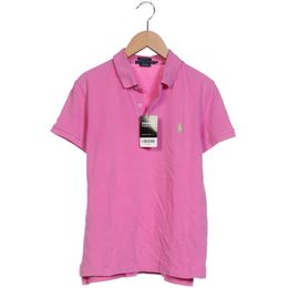 Polo Ralph Lauren Damen Poloshirt, pink, Gr. 38