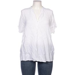 Gerry Weber Damen Bluse, weiß, Gr. 46