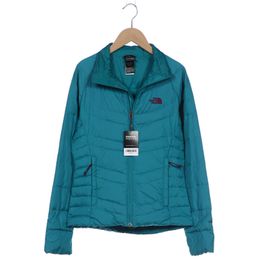 The North Face Damen Jacke, türkis, Gr. 34