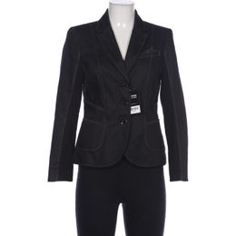 Gerry Weber Damen Blazer, schwarz, Gr. 38