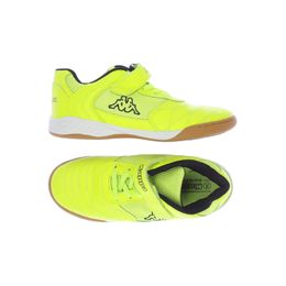 Kappa Herren Kinderschuhe, neon, Gr. 34