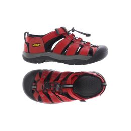 Keen Damen Kinderschuhe, rot, Gr. 35