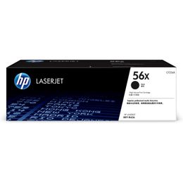 Original HP CF256X / 56X Toner Schwarz