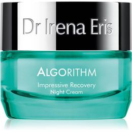 Dr Irena Eris Algorithm regenerierende Nachtcreme gegen Falten 50 m