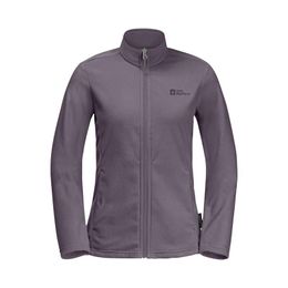Jack Wolfskin Fleecejacke »TAUNUS FZ W« wild-blossom M (38/40) M (38/40) Leichte, elastische Fleece-Jacke