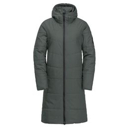 Jack Wolfskin Funktionsmantel »DEUTZER COAT W« slate-green XXL (48) XXL (48) Wintermantel