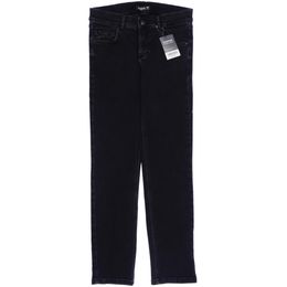 Angels Damen Jeans, schwarz, Gr. 38