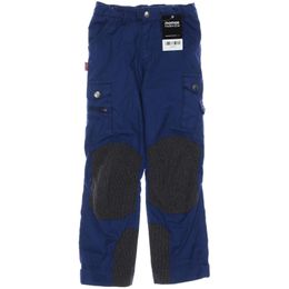 Trollkids Herren Stoffhose, blau, Gr. 122