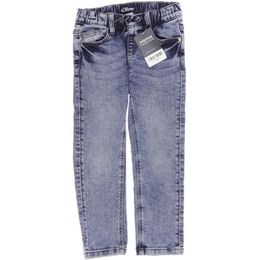 s.Oliver Herren Jeans, blau, Gr. 110