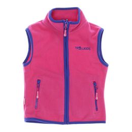 Trollkids Damen Jacke, pink, Gr. 104