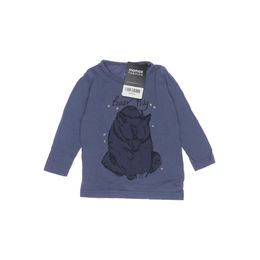 name it Damen Langarmshirt, blau, Gr. 80