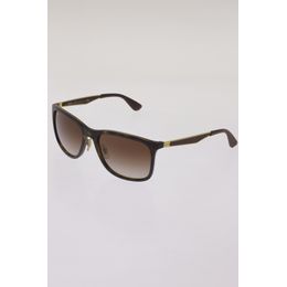 Ray-Ban Herren Sonnenbrille, braun, Gr.