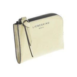 Liebeskind Berlin Damen Portemonnaie, beige, Gr.