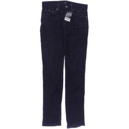 BOSS by Hugo BOSS Herren Jeans, marineblau, Gr. 30