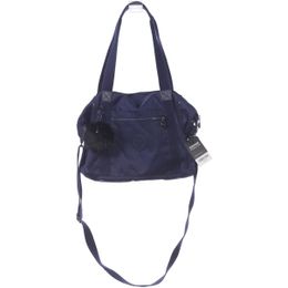 Kipling Damen Handtasche, marineblau, Gr.