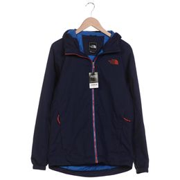 The North Face Herren Jacke, marineblau, Gr. 46