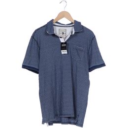 ARQUEONAUTAS Herren Poloshirt, marineblau, Gr. 52