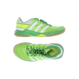 Adidas Damen Sneakers, grün, Gr. 4.5