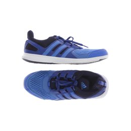 Adidas Damen Sneakers, blau, Gr. 5.5