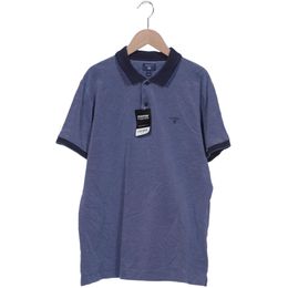 Gant Herren Poloshirt, marineblau, Gr. 54