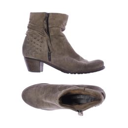 Kennel & Schmenger Kennel & Schmenger Damen Stiefelette, beige, Gr. 6.5