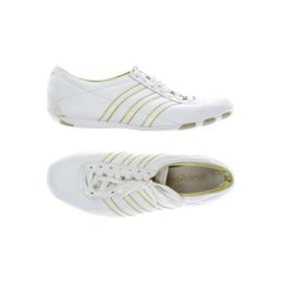 adidas originals Damen Sneakers, weiß, Gr. 3.5