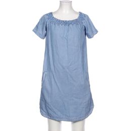 Cartoon Damen Kleid, hellblau, Gr. 36