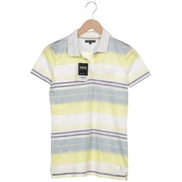 Tommy Hilfiger Damen Poloshirt, mehrfarbig, Gr. 38