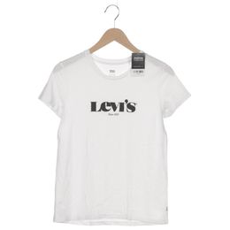 Levi's Levis Damen T-Shirt, weiß, Gr. 38