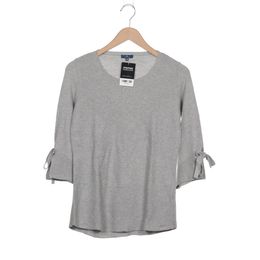 Tom Tailor Damen Pullover, grau, Gr. 34