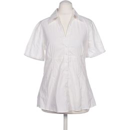 s.Oliver Damen Bluse, weiß, Gr. 36